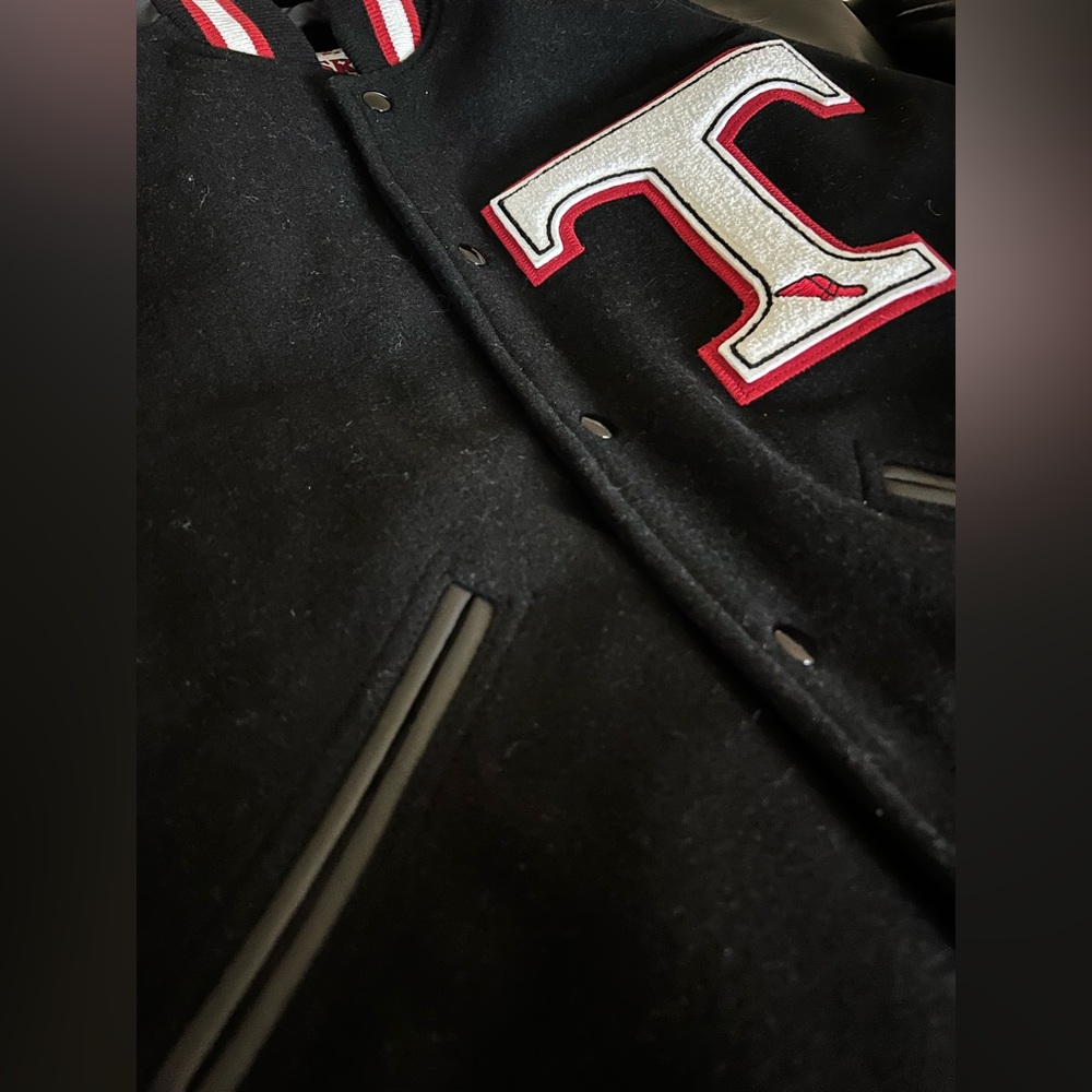 Texas Star Letterman’s Jacket - Gem